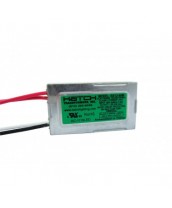Hatch Transformers RS12-60M-LED Hatch 60-Watt 120-Volt to 12-Volt AC ...