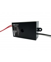 Hatch Transformers VS12-150JNW - 150W - 120V to 12V - With Feet - Leads ...