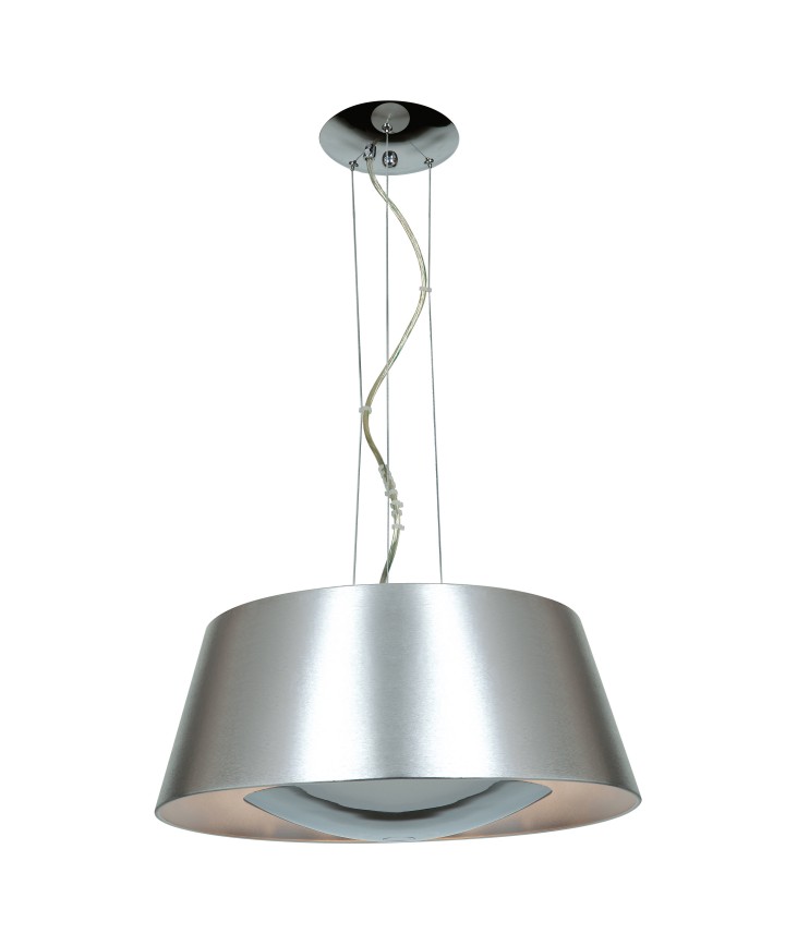 Access Lighting 23765-BSL SoHo Reflective Illumination Pendant