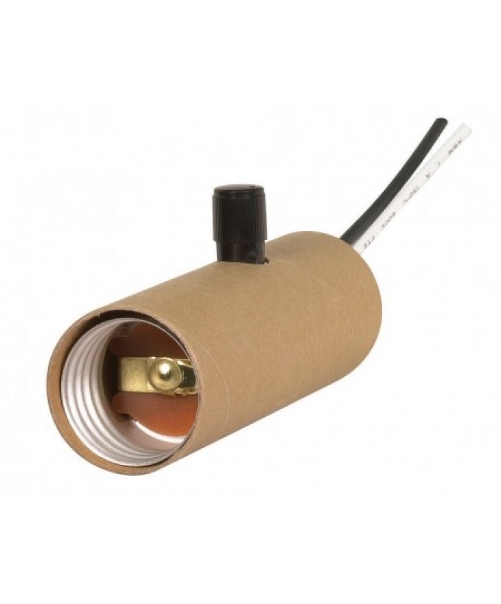 Satco 80/1167 150W Full Range Dimmer w/Removable Black Knob Medium Base ...