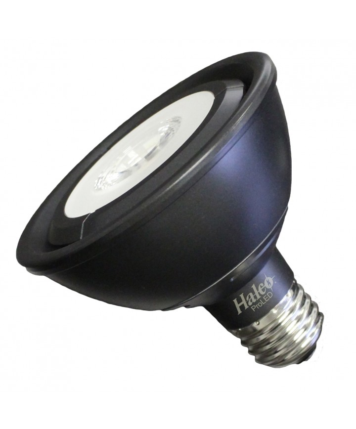 Halco 83014 PAR30FL11S/930/BH/LED LED PAR30S 11W 3000K Dimmable 40 ...
