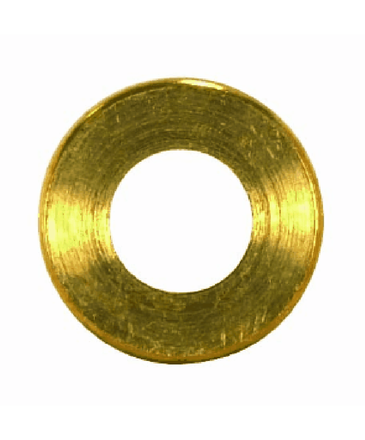 Satco 90/2147 Satco 90-2147 3/4" Burnished and Lacquered Turned Brass ...