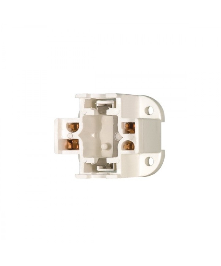 Satco 90/2498 42W 4 Pin CFL Socket Bottom Screw Down G42Q-4 / GX24Q-4 ...