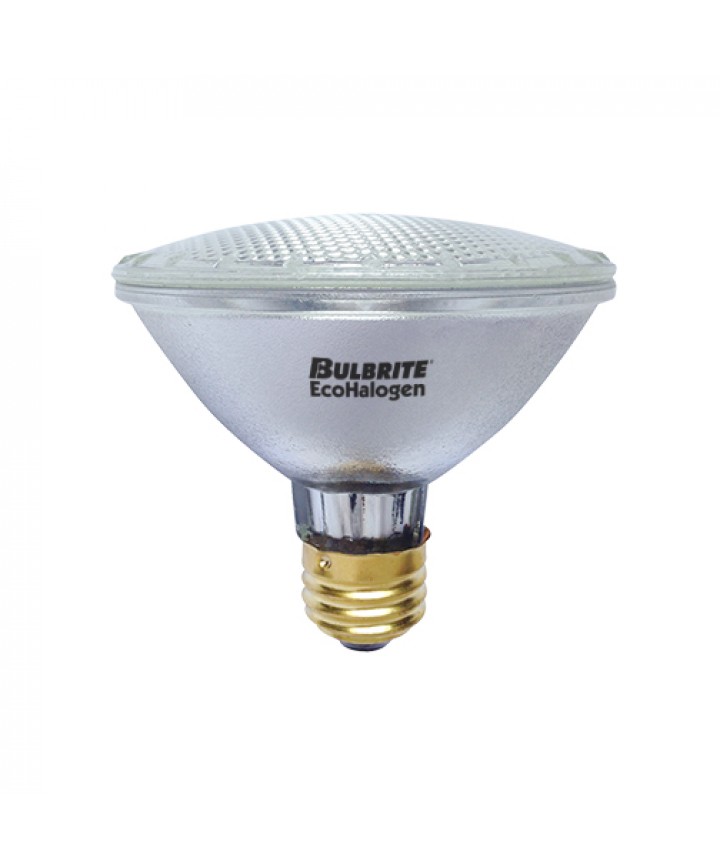 Bulbrite 683455 | H60PAR30FL/ECO 60 Watt ECO Halogen PAR30, 75W Halogen ...