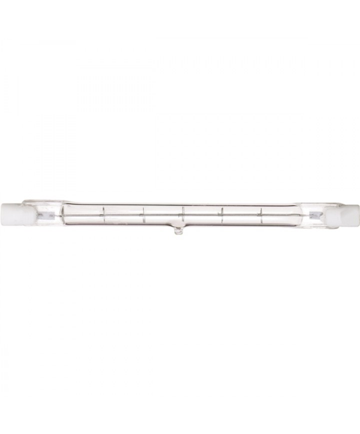 Satco S3136 200T3Q/CL 200 Watt 120 Volt T3 R7S Base 118mm Double Ended ...