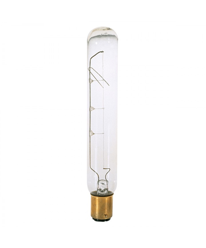Satco S3248 Satco 25T6.5DC 25 Watt 130 Volt T6.5 Double Contact Bayonet ... Satco S3248 Satco 25T6.5DC 25 Watt 130 Volt T6.5 Double Contact Bayonet ...