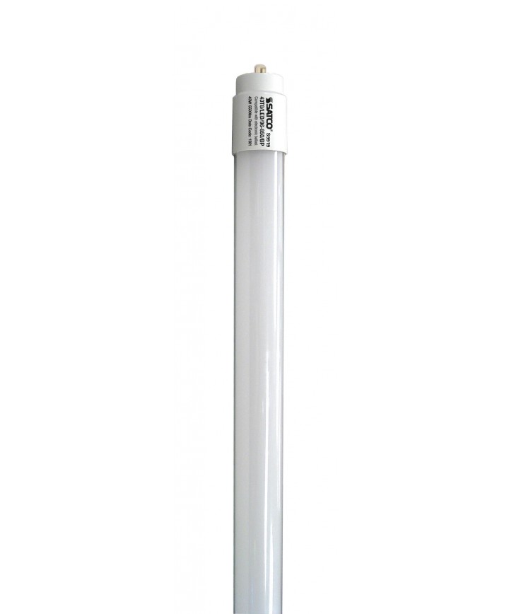 Satco S9919 43T8/LED/96-850/BP 120-277V 43 Watts 120-277 Volts 5000K