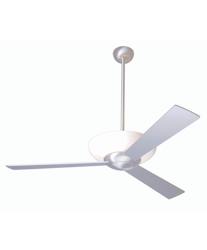 Modern Fan Company AUR-BA-42-AL-005 Aurora Brushed Aluminum Ceiling Fan