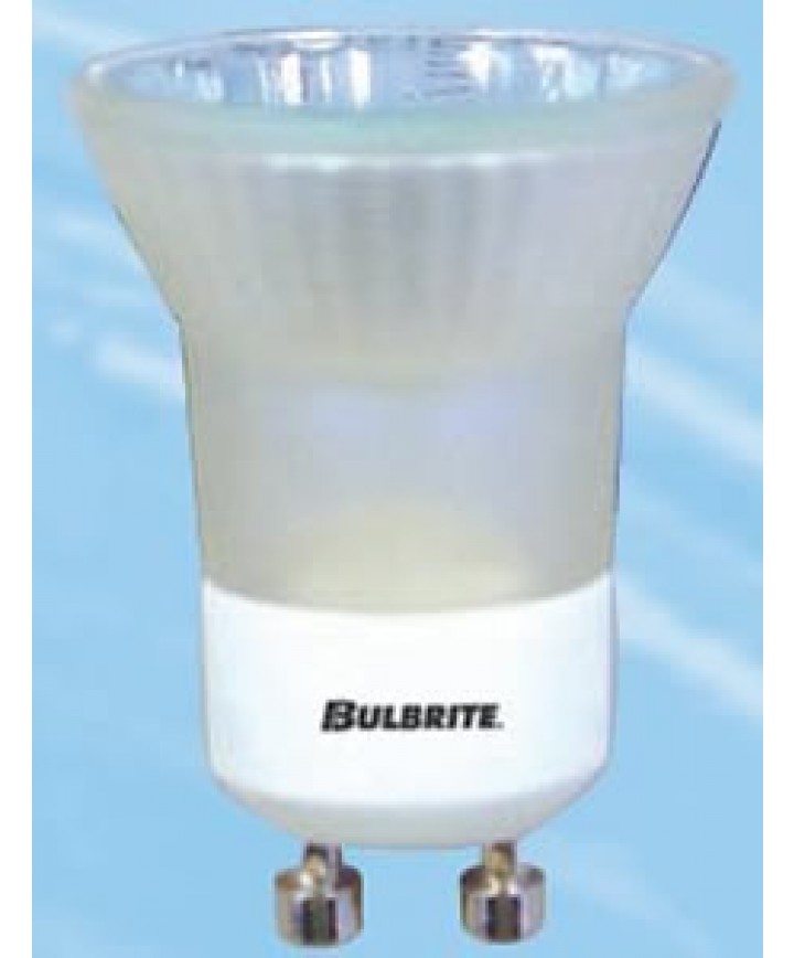 Satco S4196 Satco 35MR11/FL 35 Watt MR-11 120 Volt GU10 Base Lensed ...