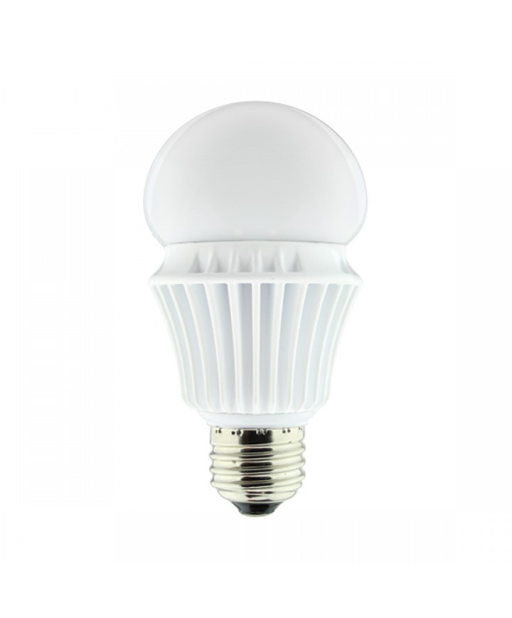 EURI Lighting EA19-5000 EURI 12-Watt A19 LED Warm White 3000K 60-Watt ...