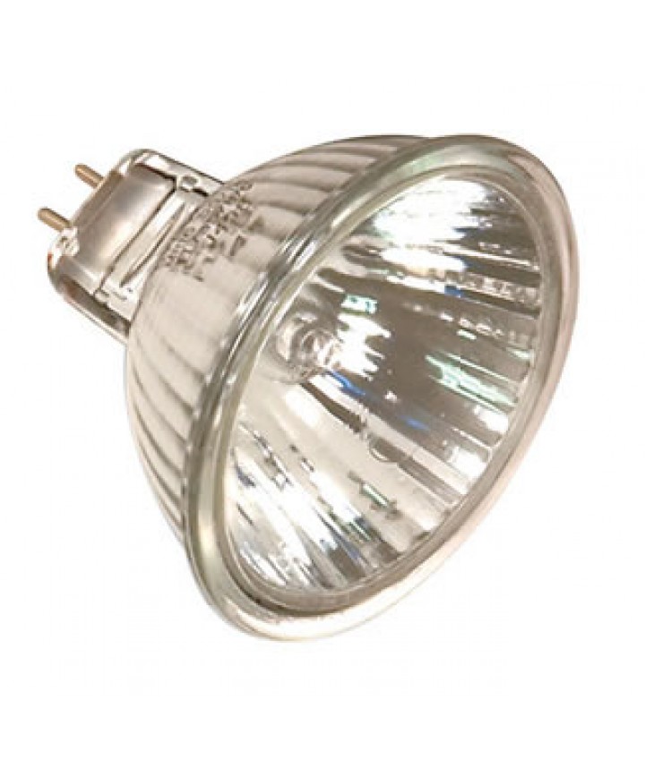 Satco S2607 Satco 50MR16/B/FL35 EXN 50 Watt 12 Volt MR16 EXN GU5.3 Base ...