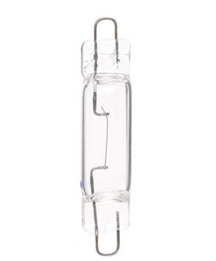 Satco S6993 Satco 5RLX 5 Watt 12 Volt RLX Rigid Loop Base Clear Xenon ...