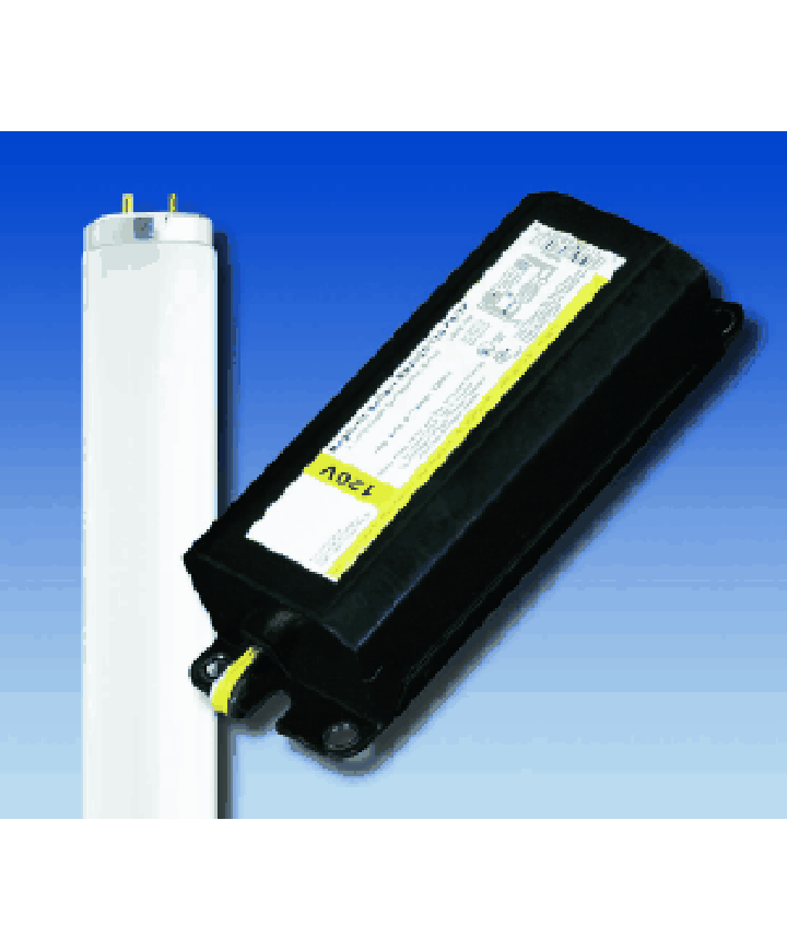 Satco 80/2017 F20/F25/F30/34W/40W T12 Satco 1-2 Light Mid Power Factor ...