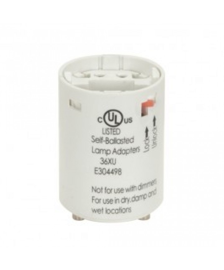 Satco 80/2075 Satco18 Watt GU24 Electronic Self-Ballasted CFL ...