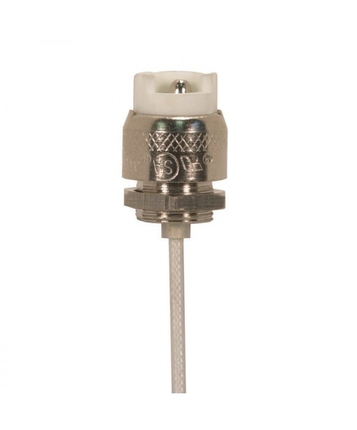 Satco|Nuvo 90/1561 | Halogen Socket R7S with 12 inch Lead