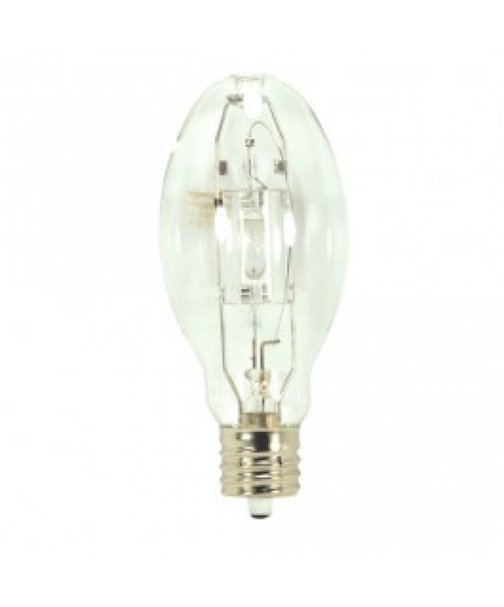 Satco S5884 MP400/ED37/PS/BU/4K Satco 400-Watt ED37 EX39 Mogul Base BU± ...