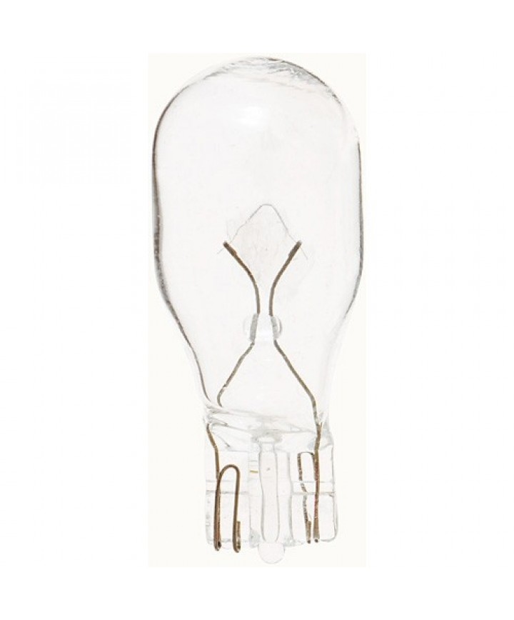 Satco S6943 Satco 1.0 Amp 12.8 Volt T5 Mini Wedge Base Miniature Light ...