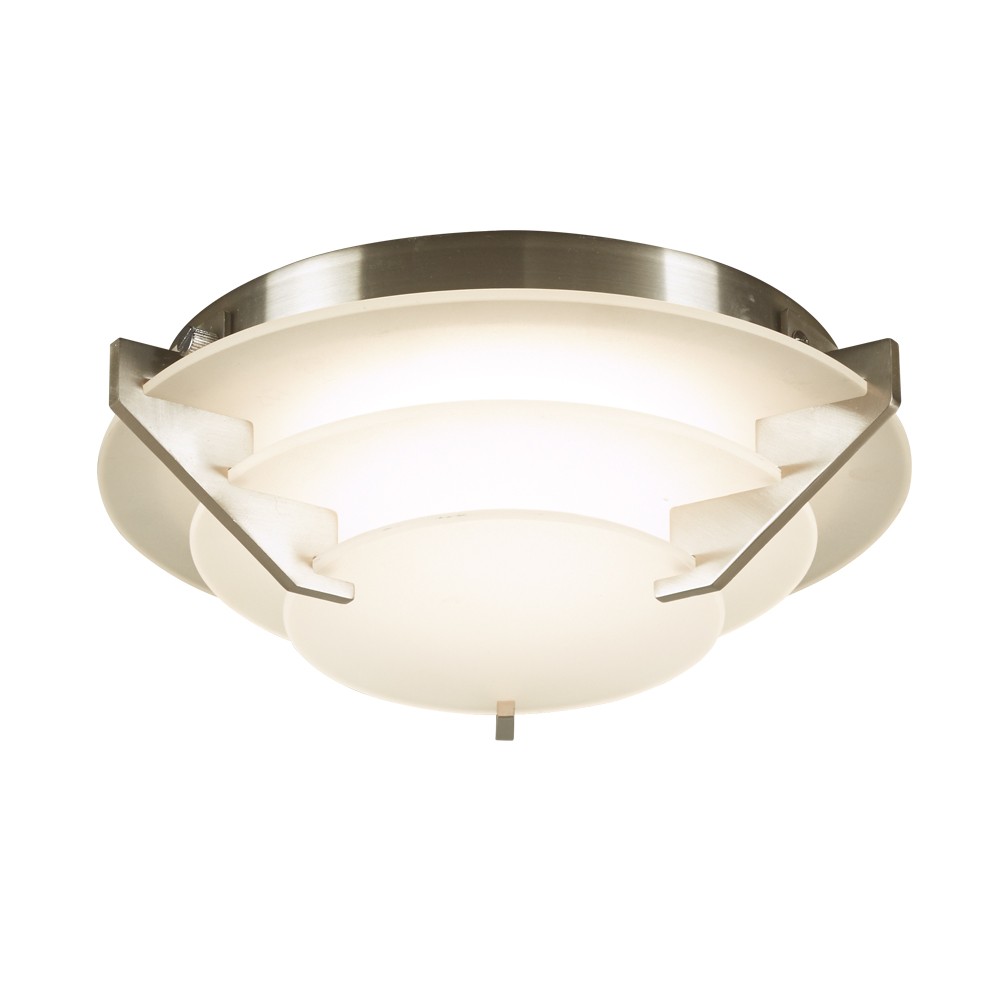 PLC Lighting 1542SN PLC1 light ceiling light Palladium collection