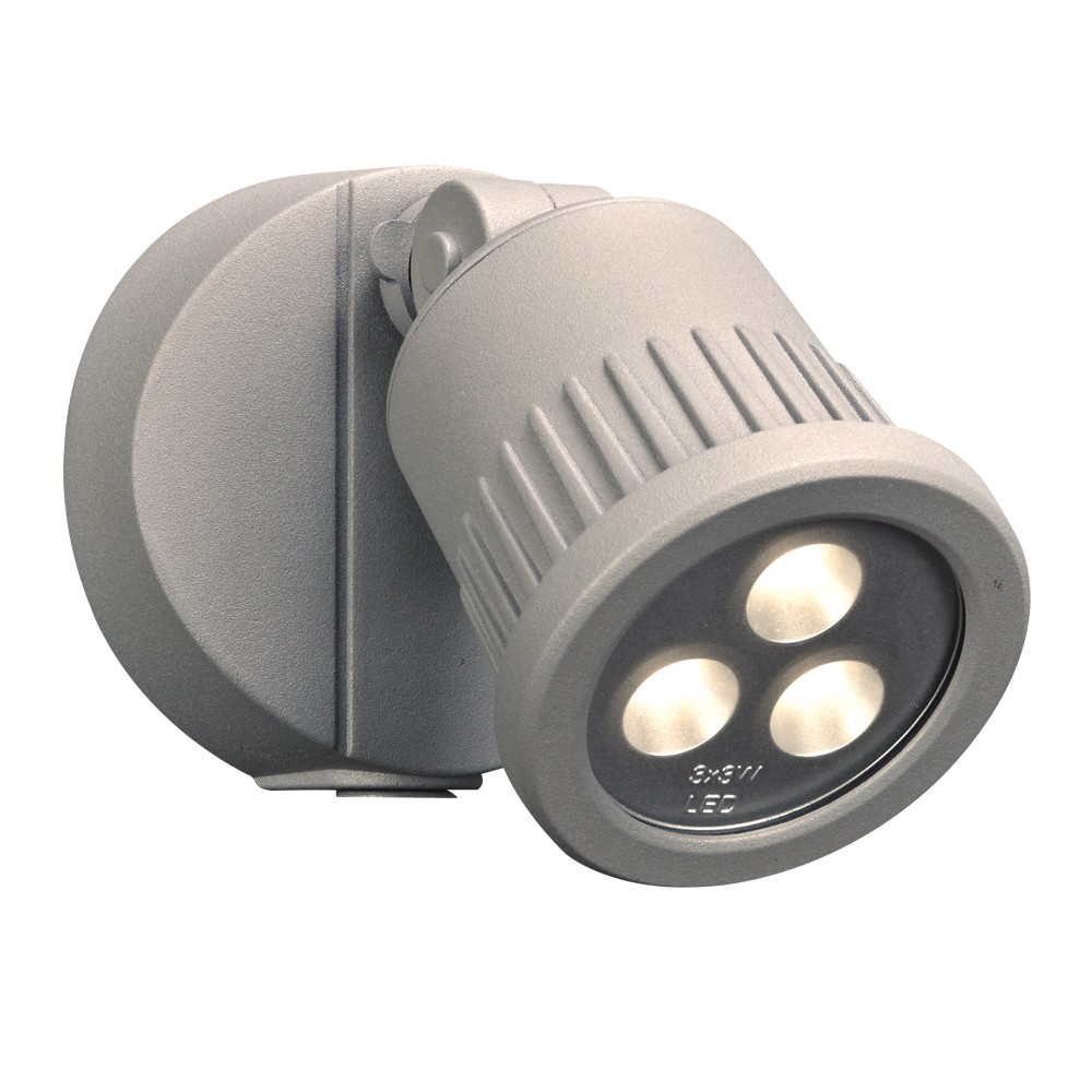 PLC Lighting 1763SL LED Outdoor Fixture Ledra Collection