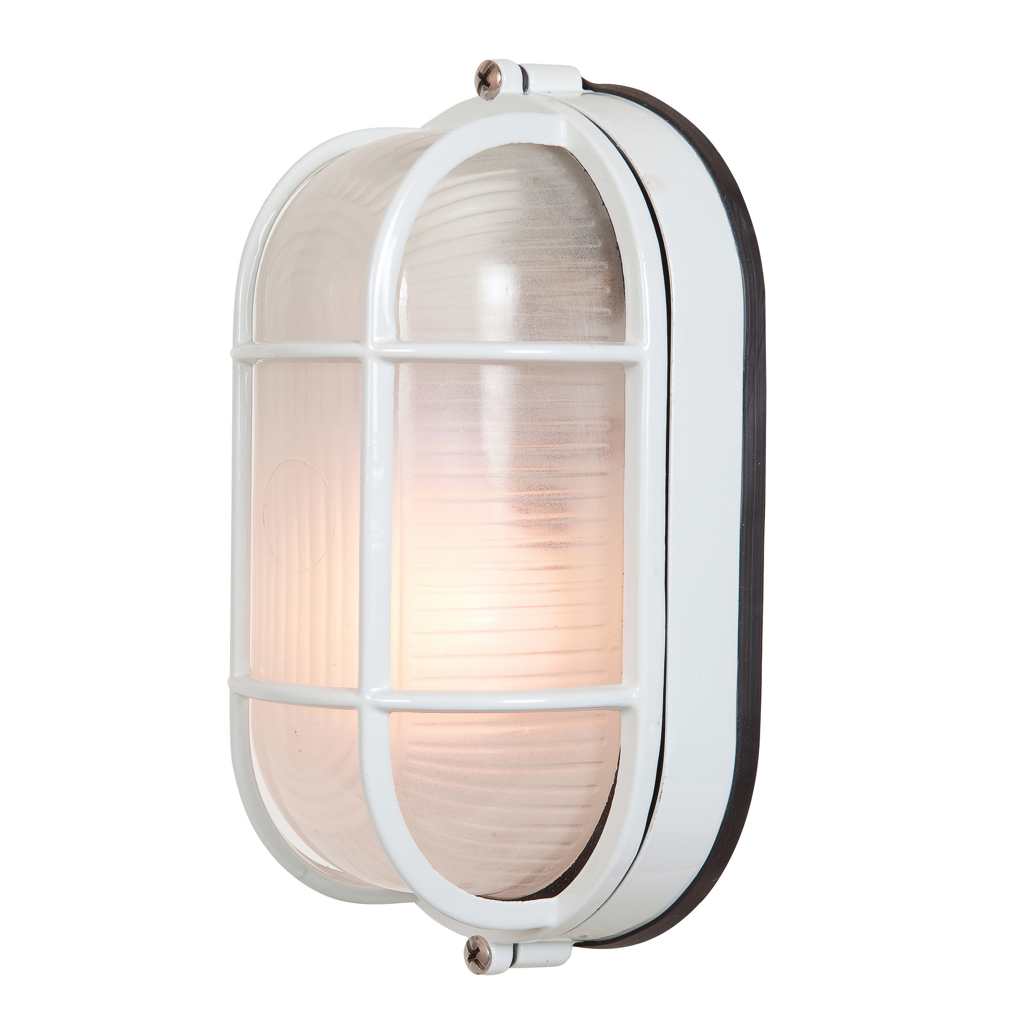 Access Lighting 20292-WH/FST Nauticus Wet Location Bulkhead