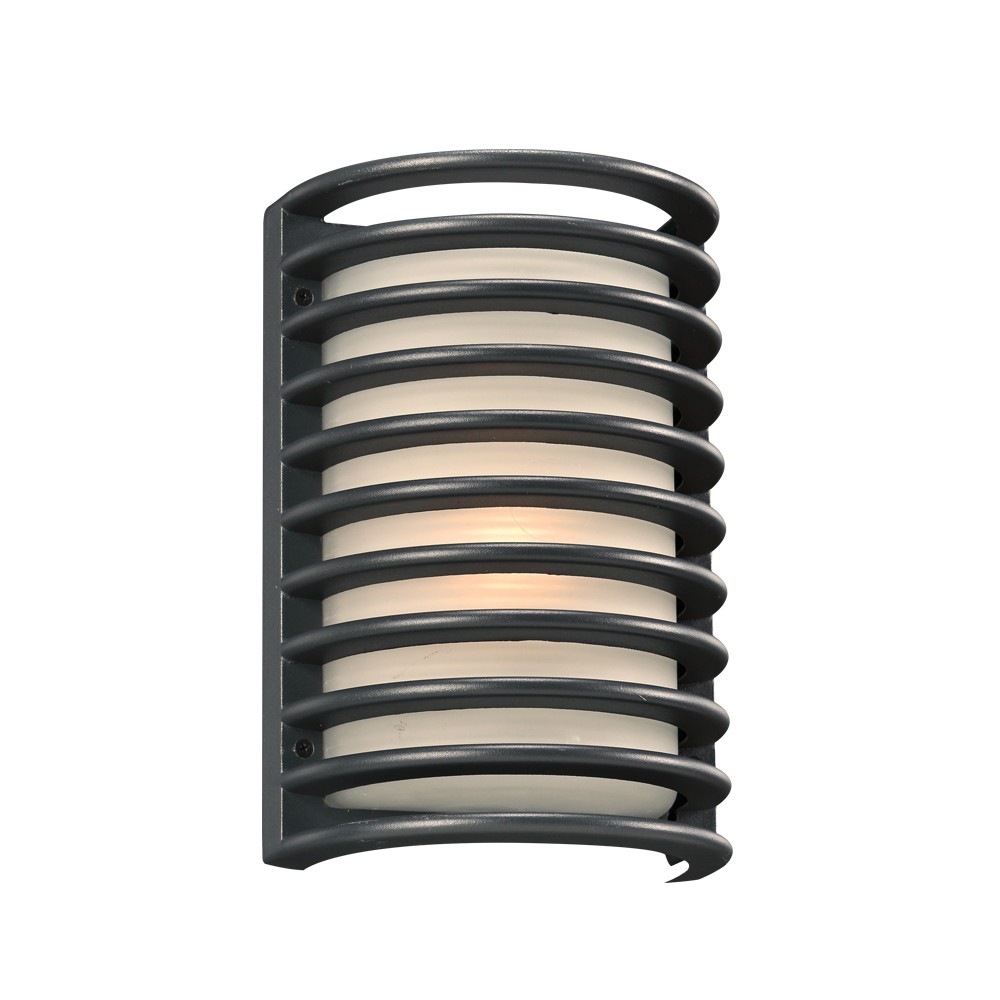 PLC Lighting 2038BZLED 1 Light Outdoor Fixture Sunset Collection
