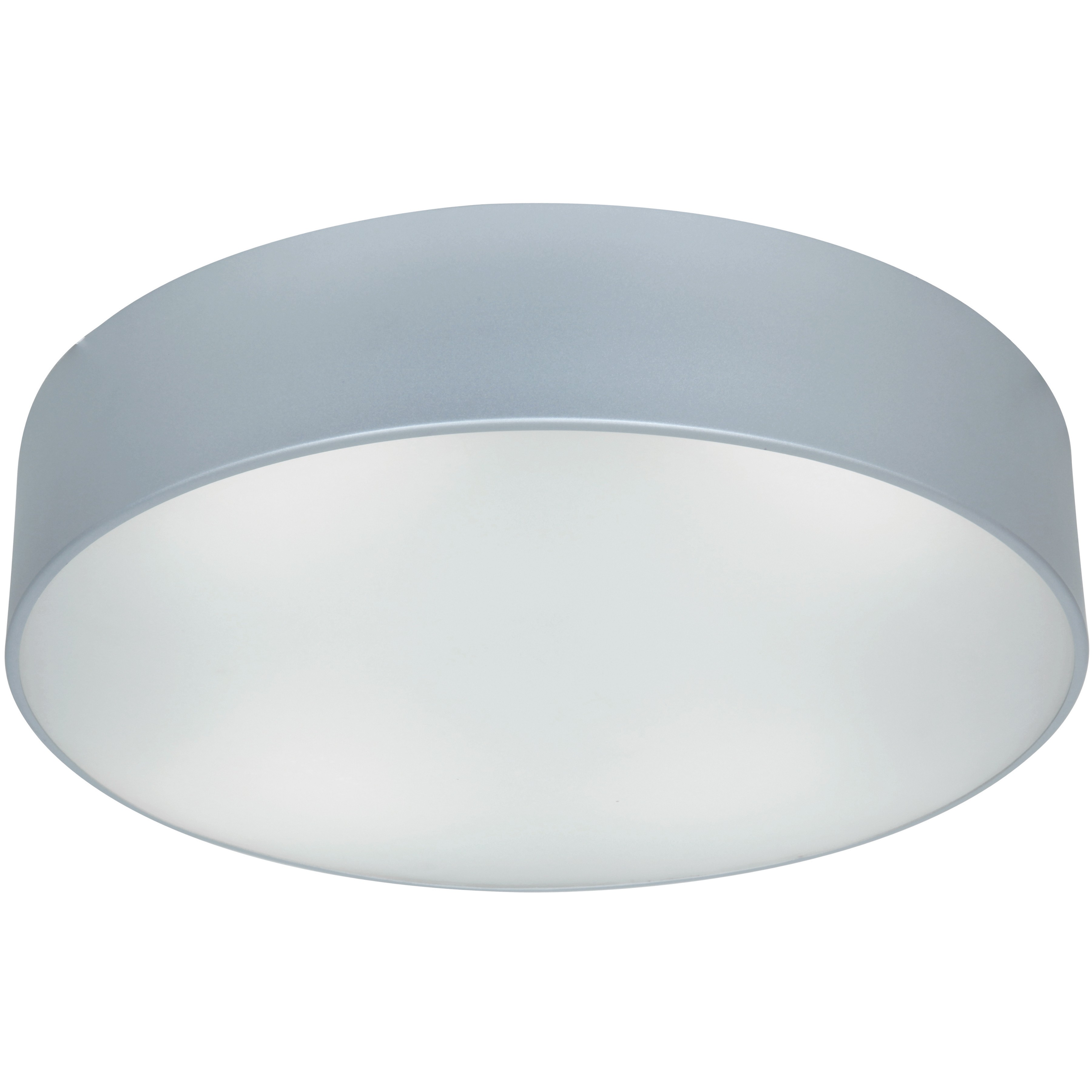 Access Lighting 20747LEDD-SAT/FST TomTom Dimmable LED Flush Mount