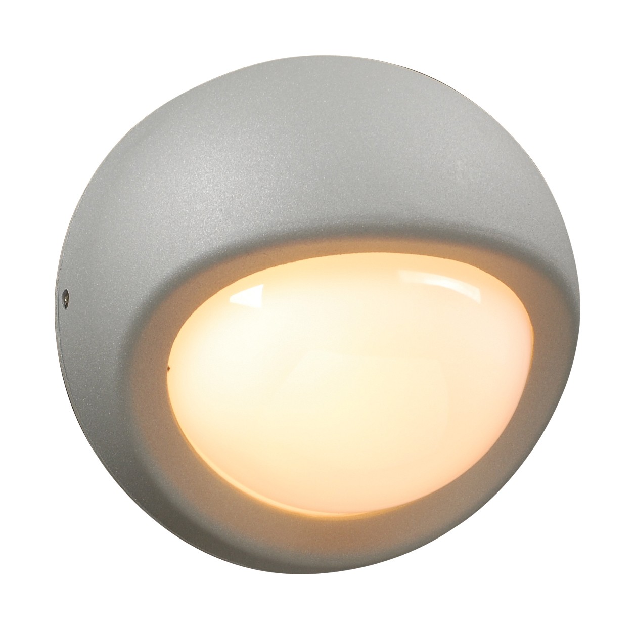 PLC Lighting 2114 SL 1 Light Outdoor Fixture Sol Collection