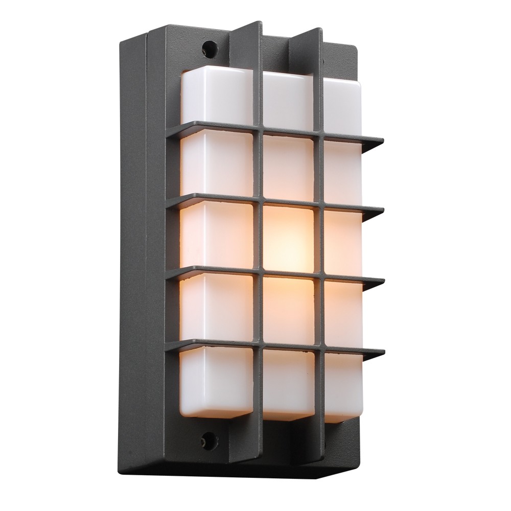 PLC Lighting 2119 BZ 1 Light Outdoor Fixture Lorca Collection
