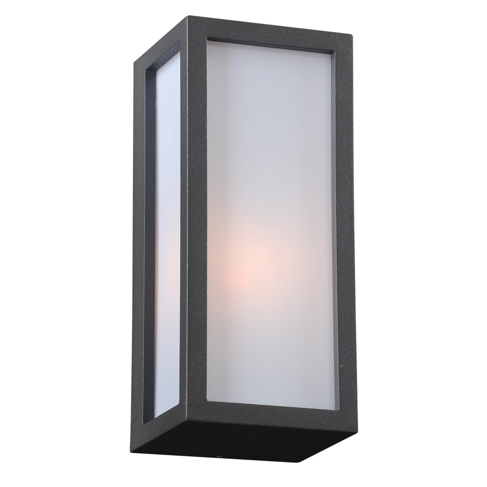 PLC Lighting 2240 BZ 1 Light Outdoor Fixture Dorato Collection