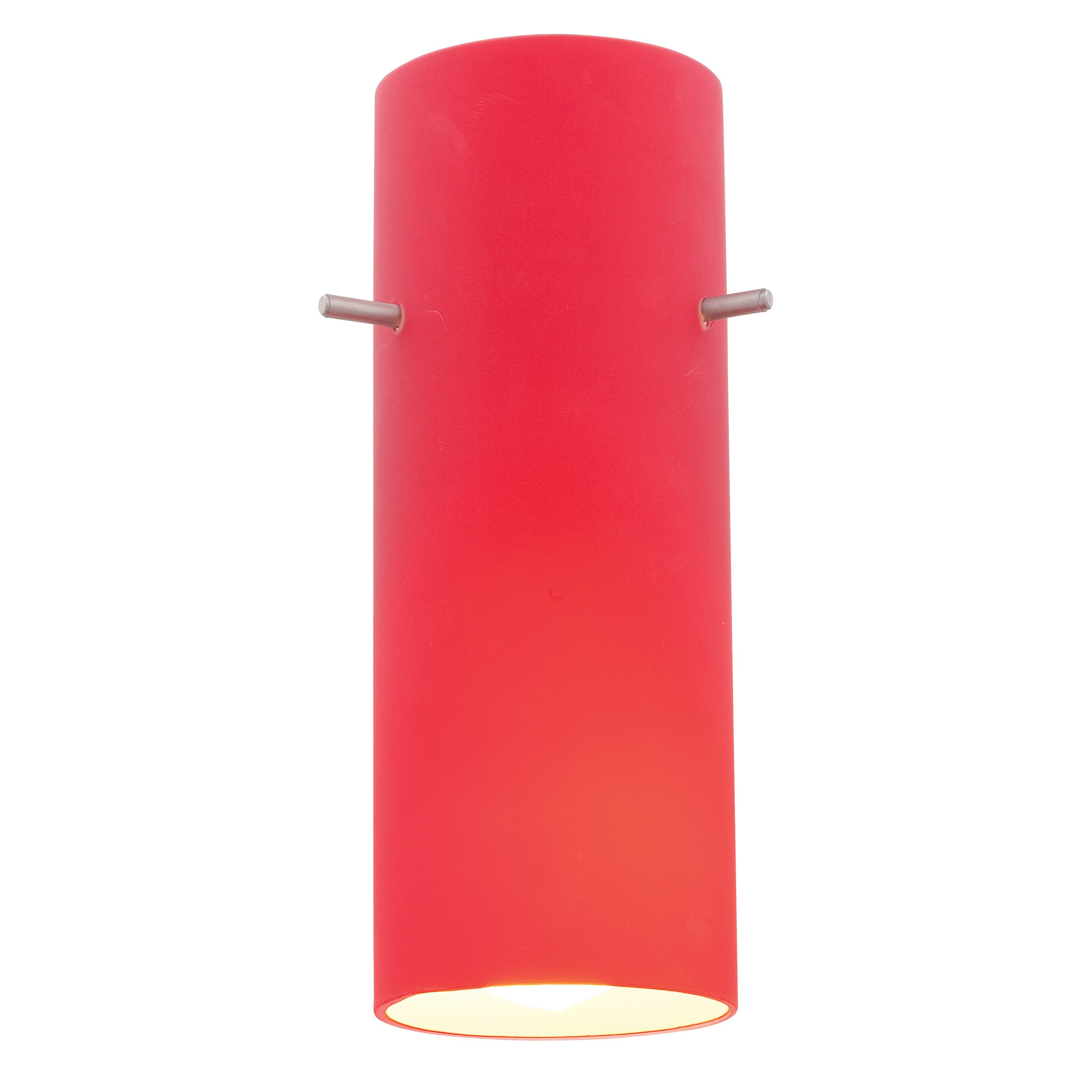 Red Pendant Light Shade