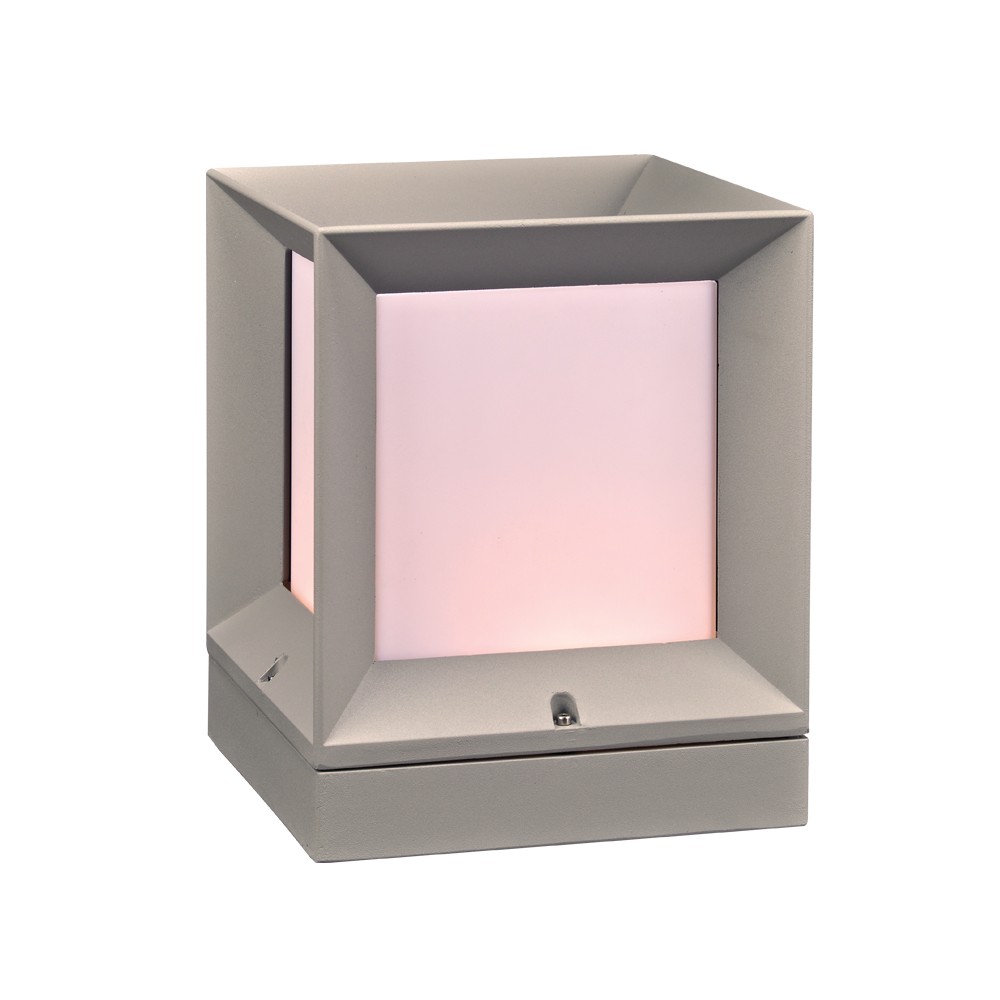 PLC Lighting 2713SL 1 Light Outdoor Fixture Helmsley Collection