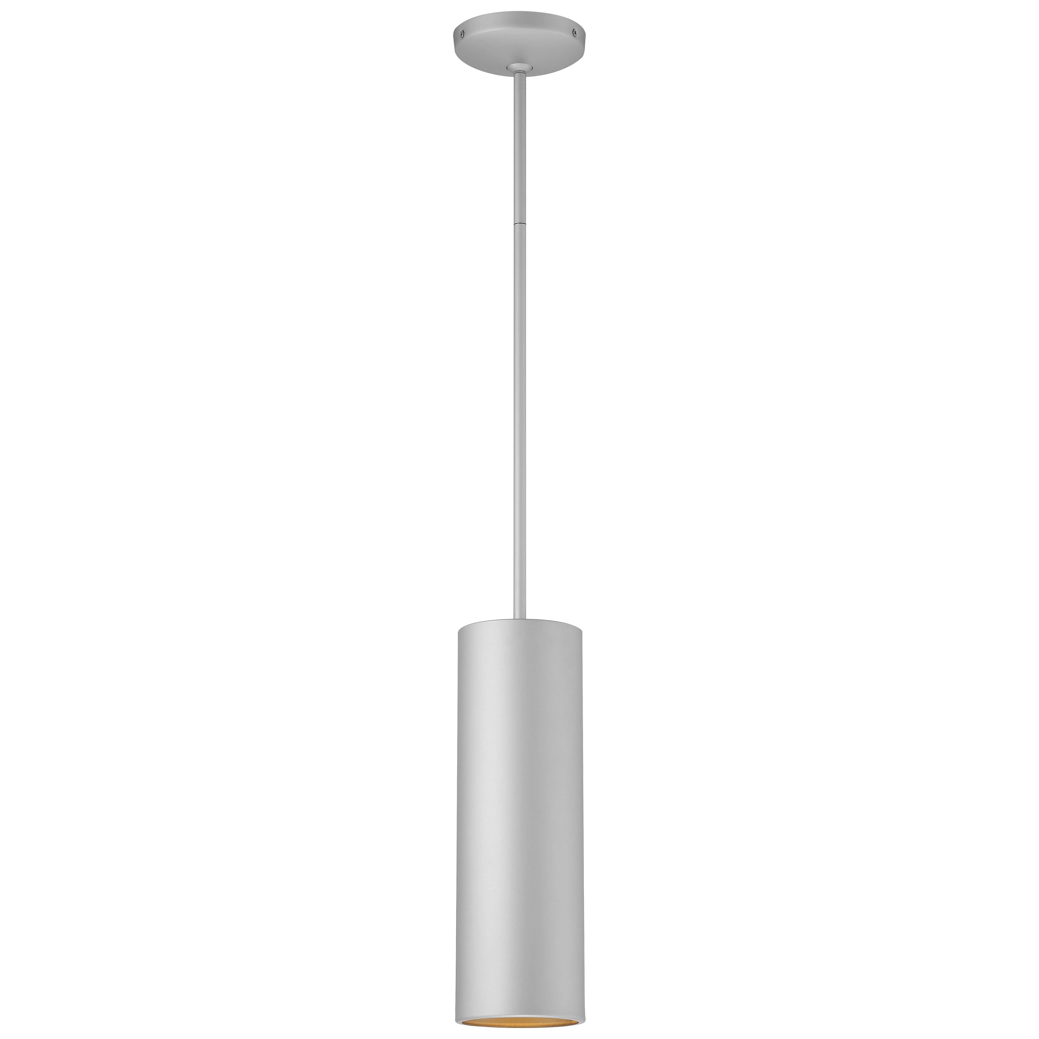 Access Lighting 29002LEDDLP-SAT Pilson 1 Light Rod Pendant