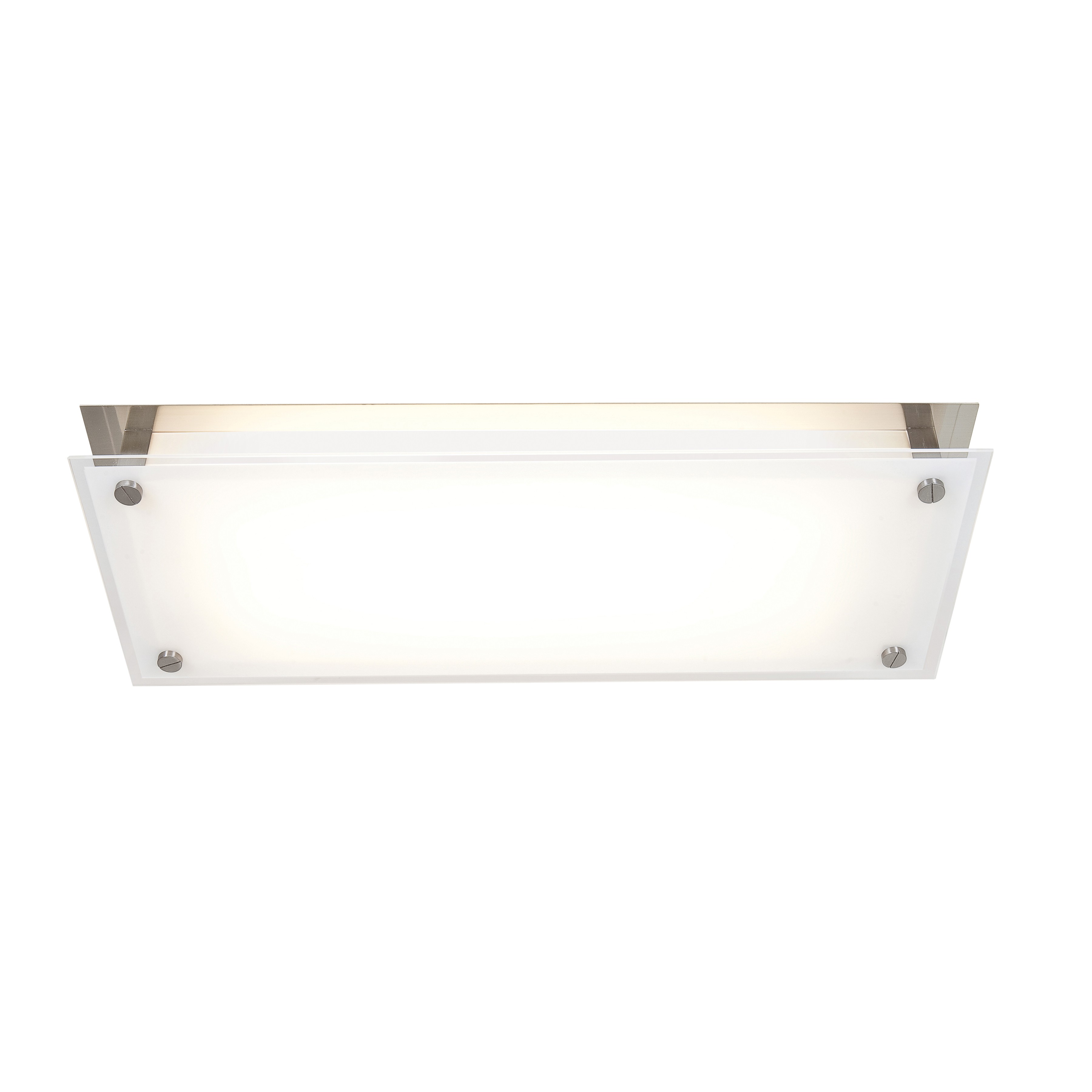 Access Lighting 31028-BS/FST Vision Fluorescent Ceiling Wall Fixture