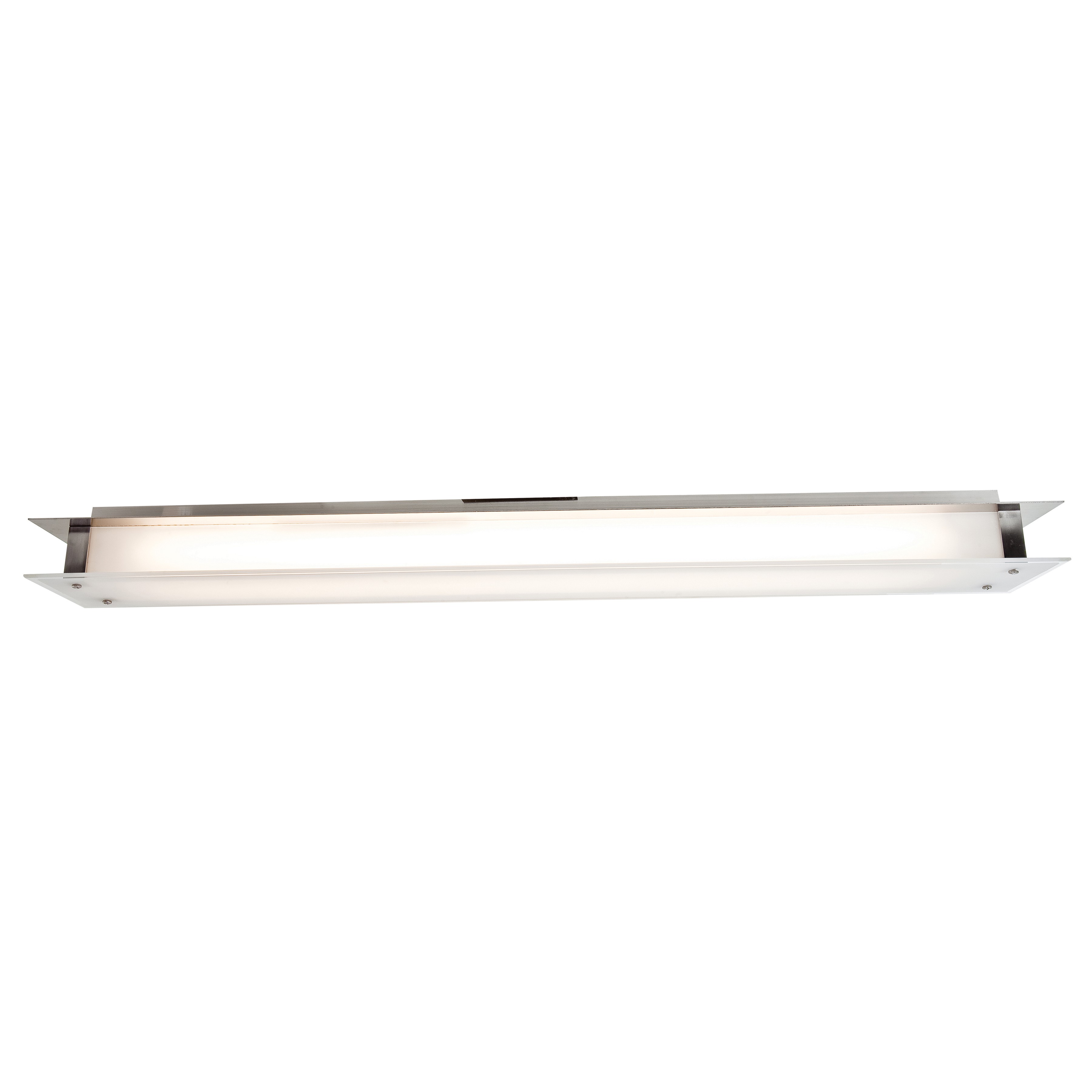 Access Lighting 31030-BS/FST Vision Fluorescent Ceiling Wall Fixture
