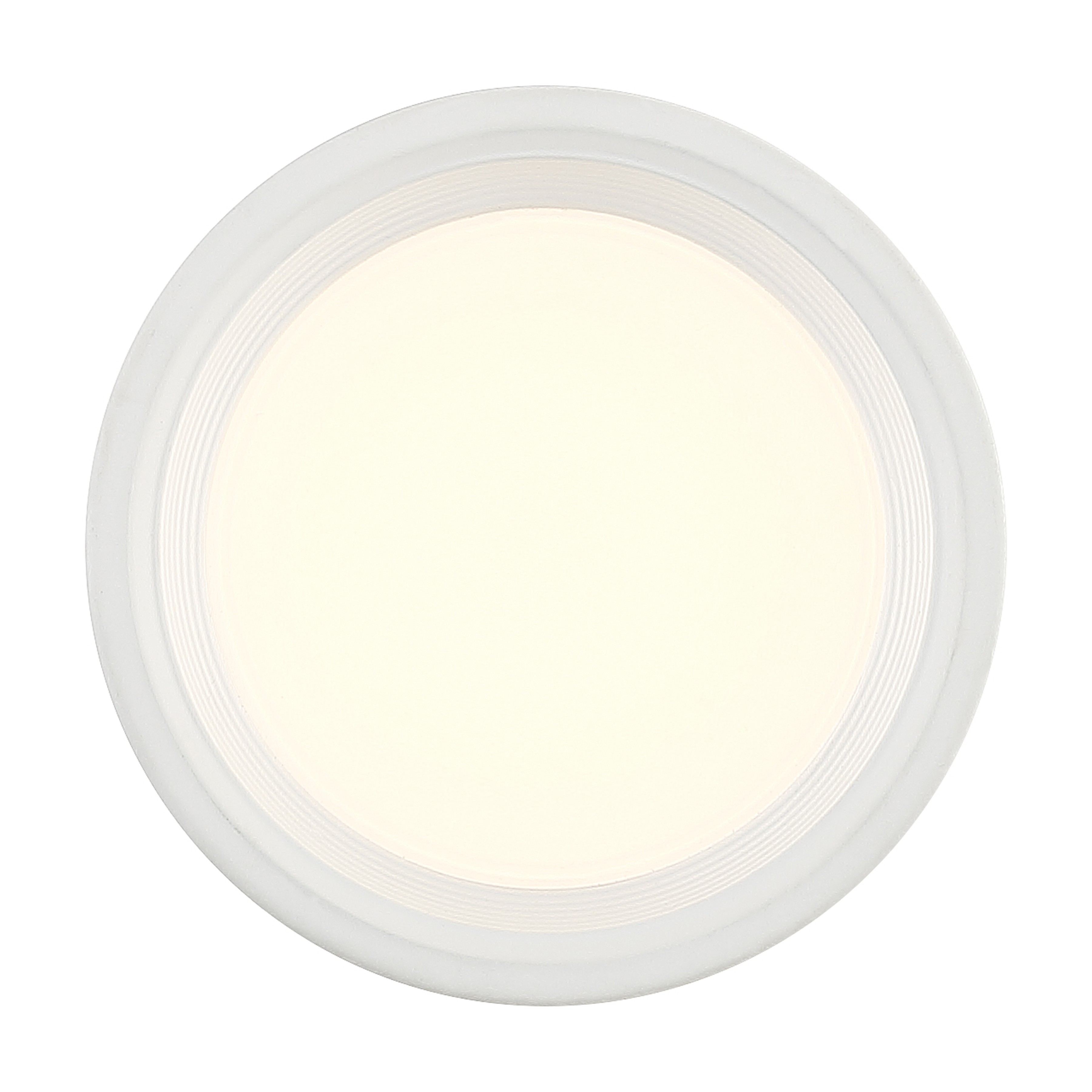 Access Lighting 50005LEDD-WH/ACR Reel 120-277v Dimmable LED Flush