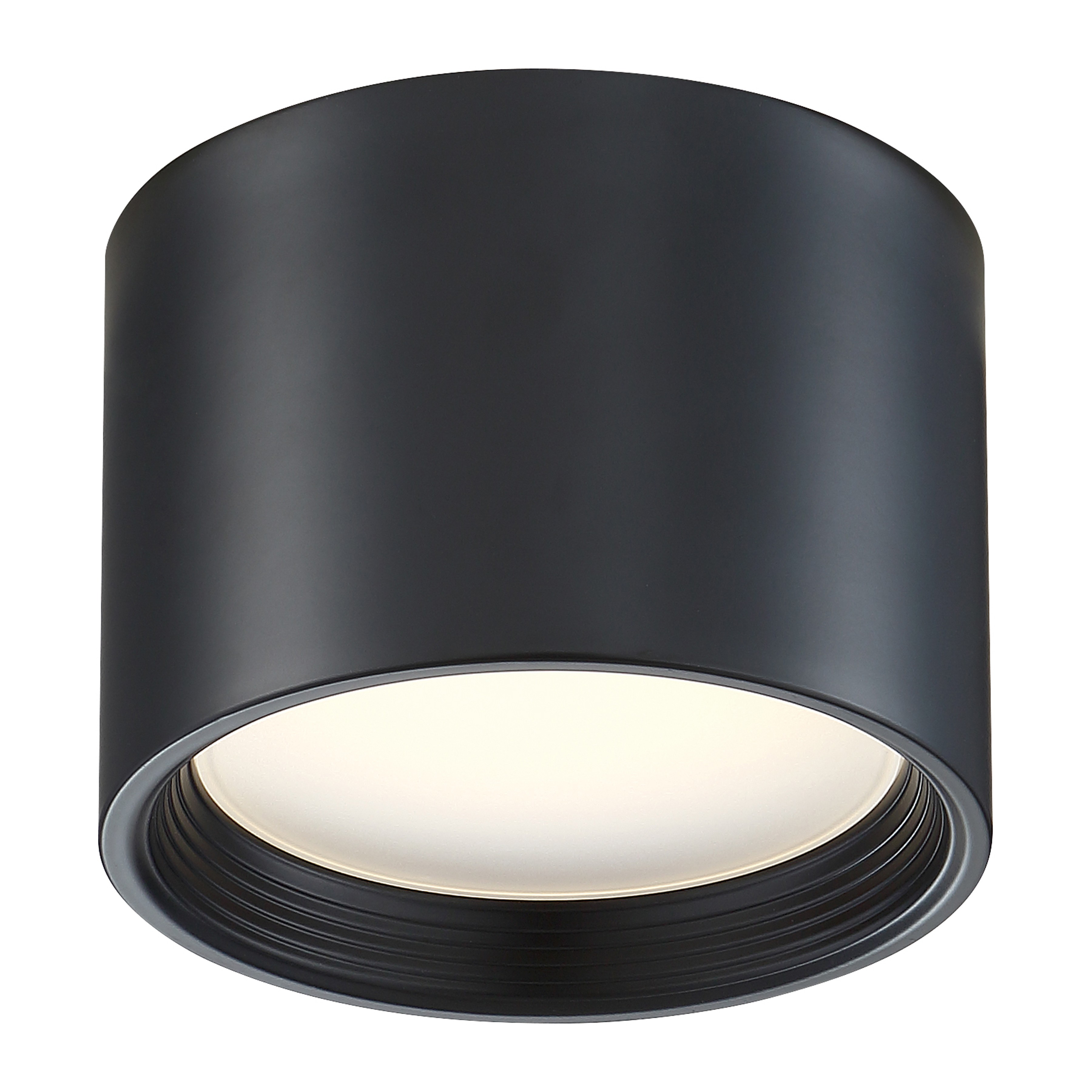 Access Lighting 50006LEDD-BL/ACR Reel 120-277v Dimmable LED Flush