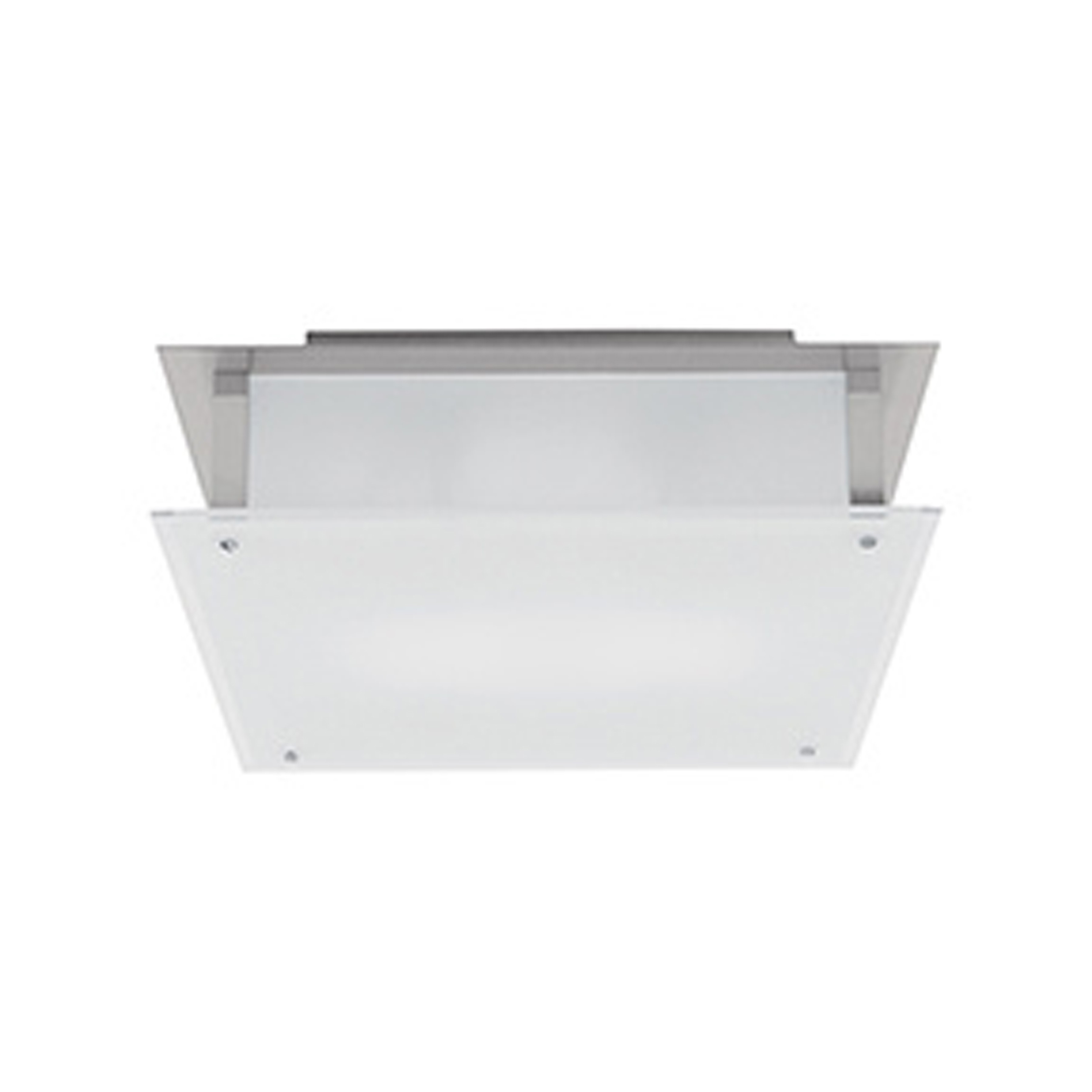 Access Lighting 50030-BS/FST Vision Wall Fixture or Flush-Mount