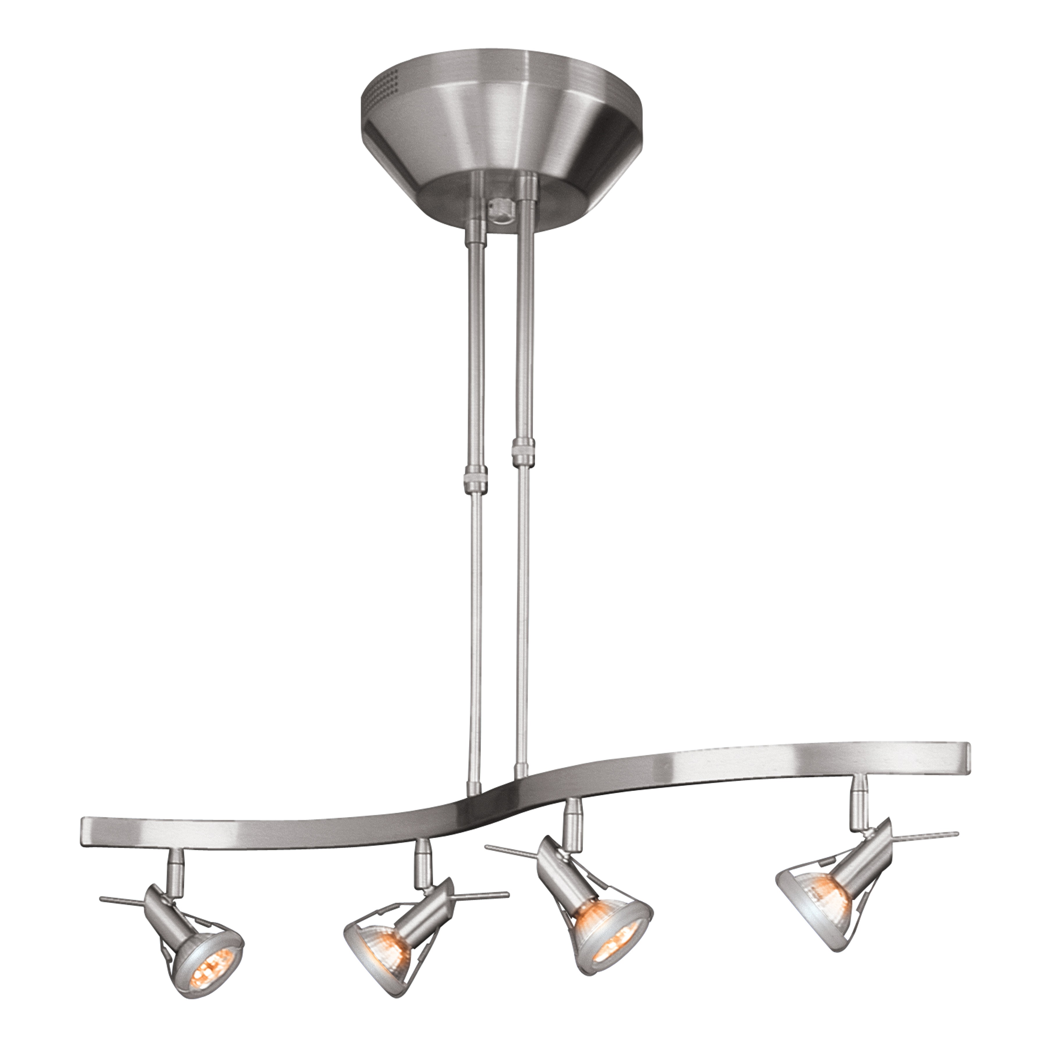 Access Lighting 63004ET-MC Versahl Adjustable Spotlight Pendant