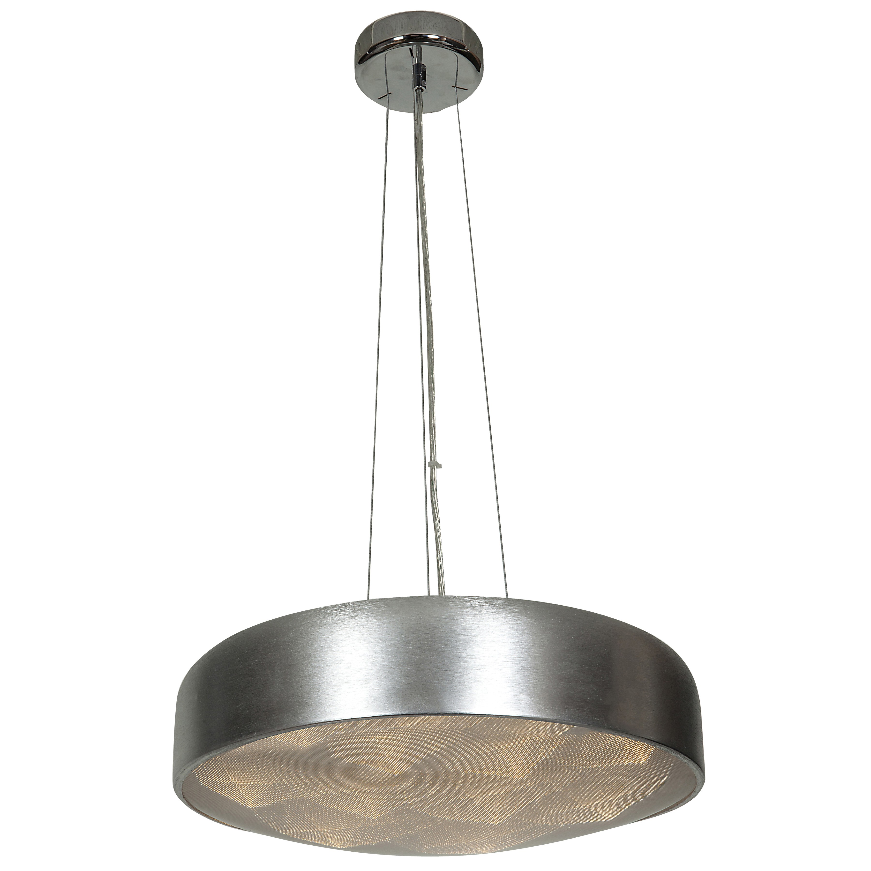 Access Lighting 70083LEDD-BSL/ACR Meteor Dimmable LED Pendant