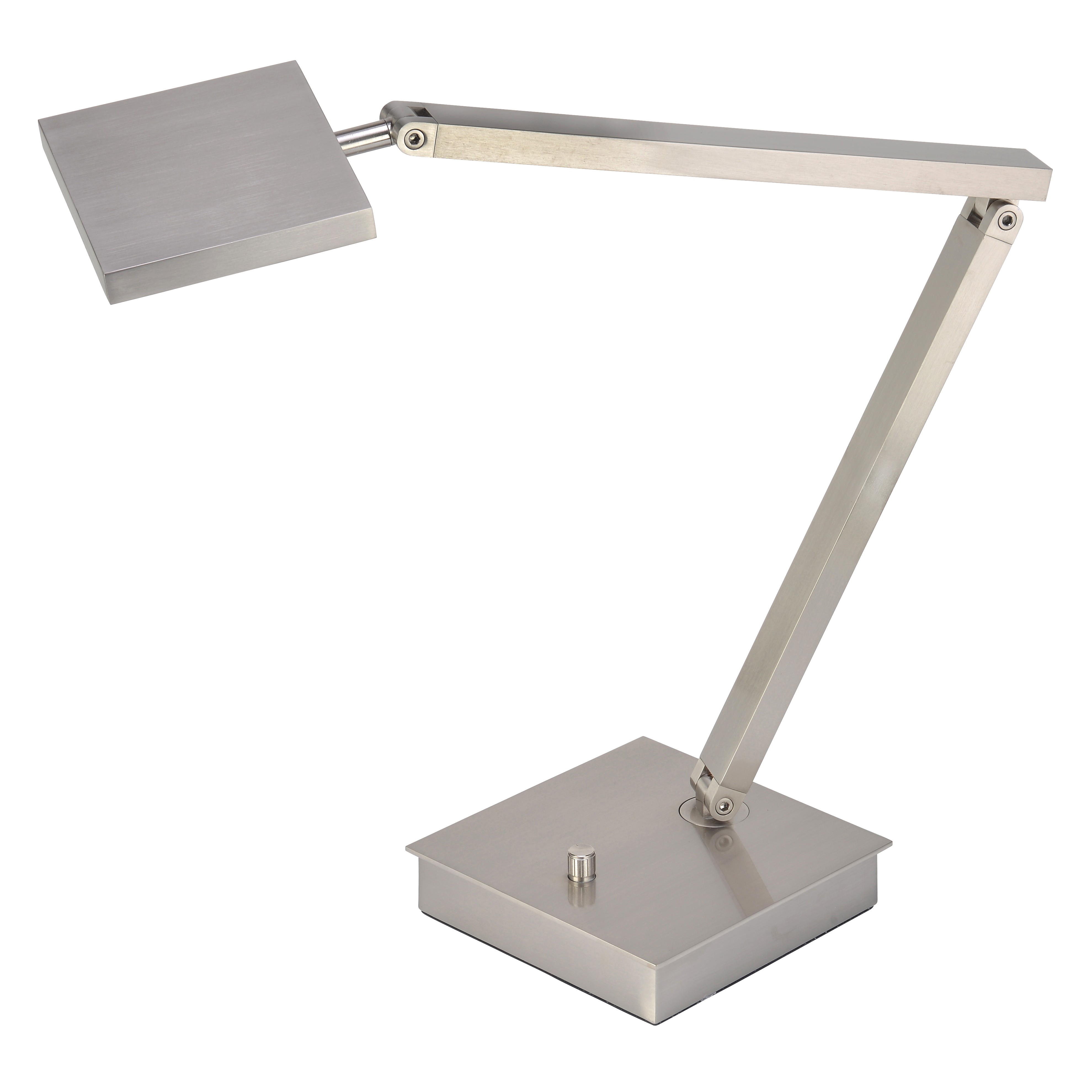 Access Lighting 72005LEDD-BS TaskWerx Urban LED Table Lamp