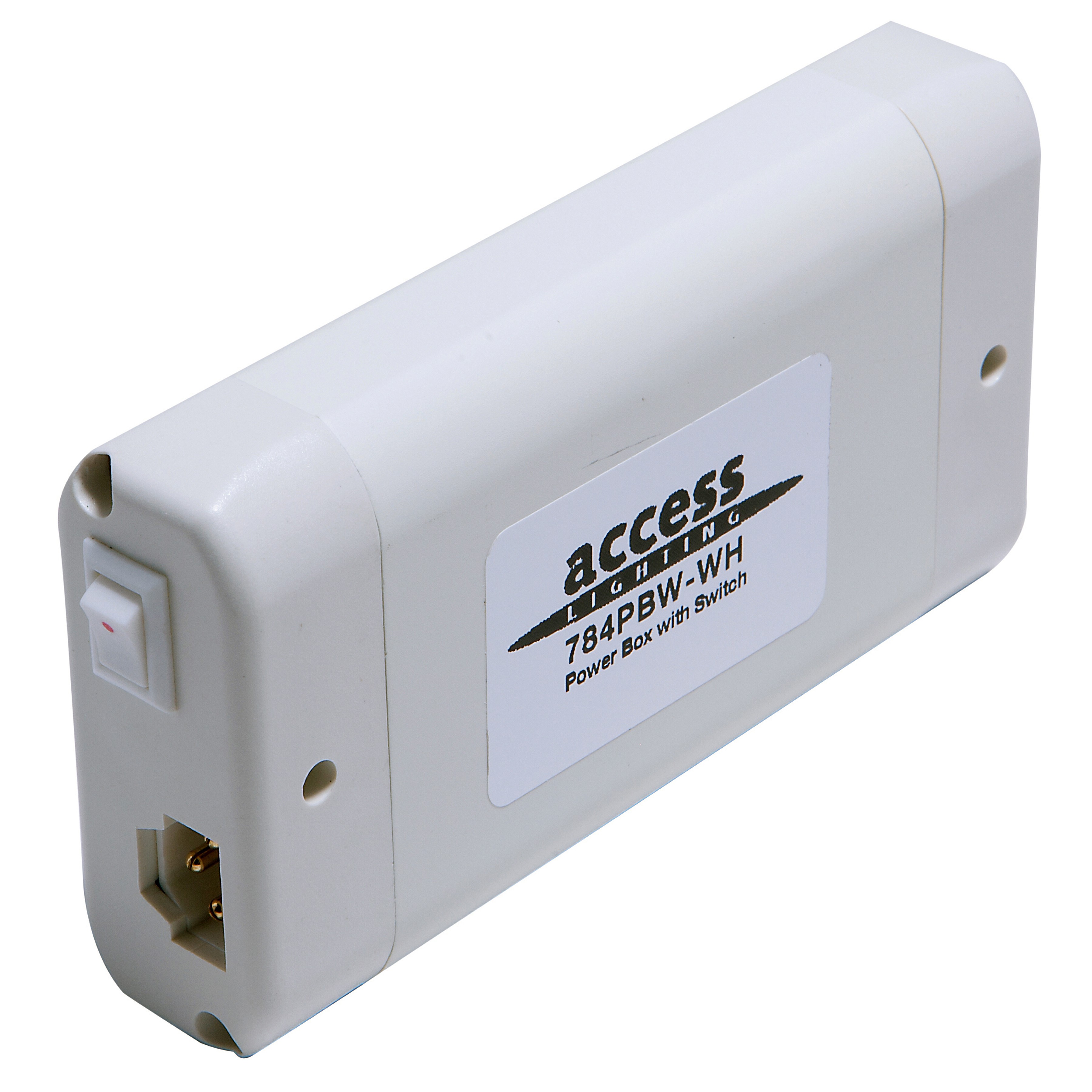 Access Lighting 784PWB-CNX InteLED Wiring box with Switch