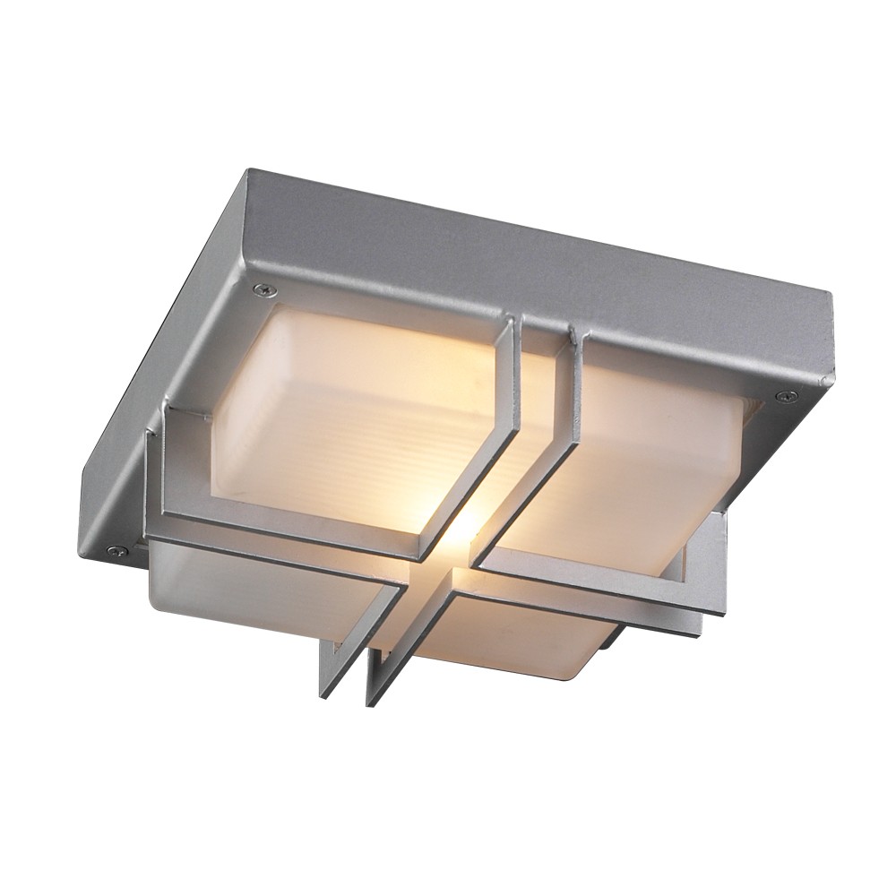 PLC Lighting 8026SLLED 1 Light Outdoor Fixture Piccolo Collection