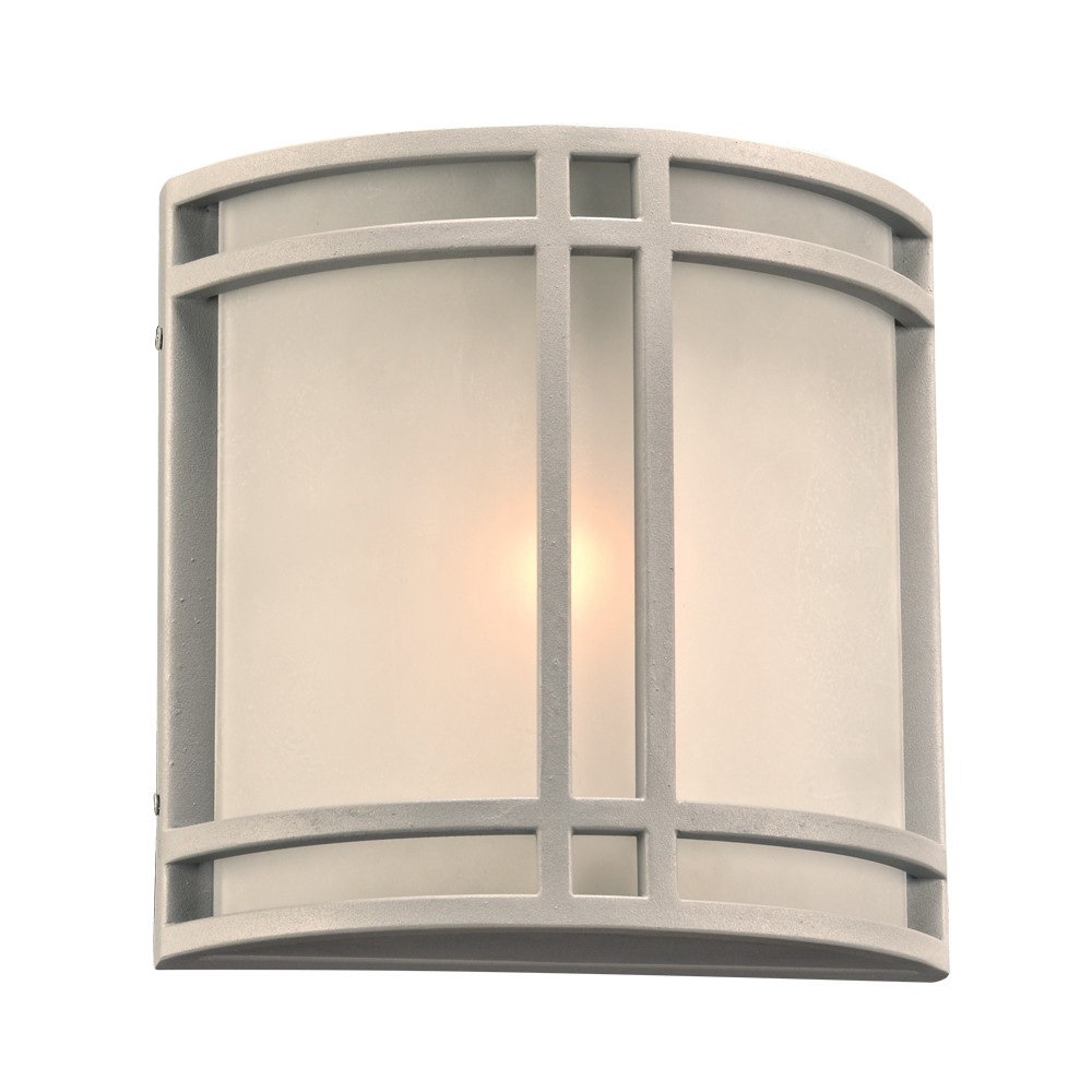 PLC Lighting 8045SL118GU24 1 Light Outdoor Fixture Summa Collection