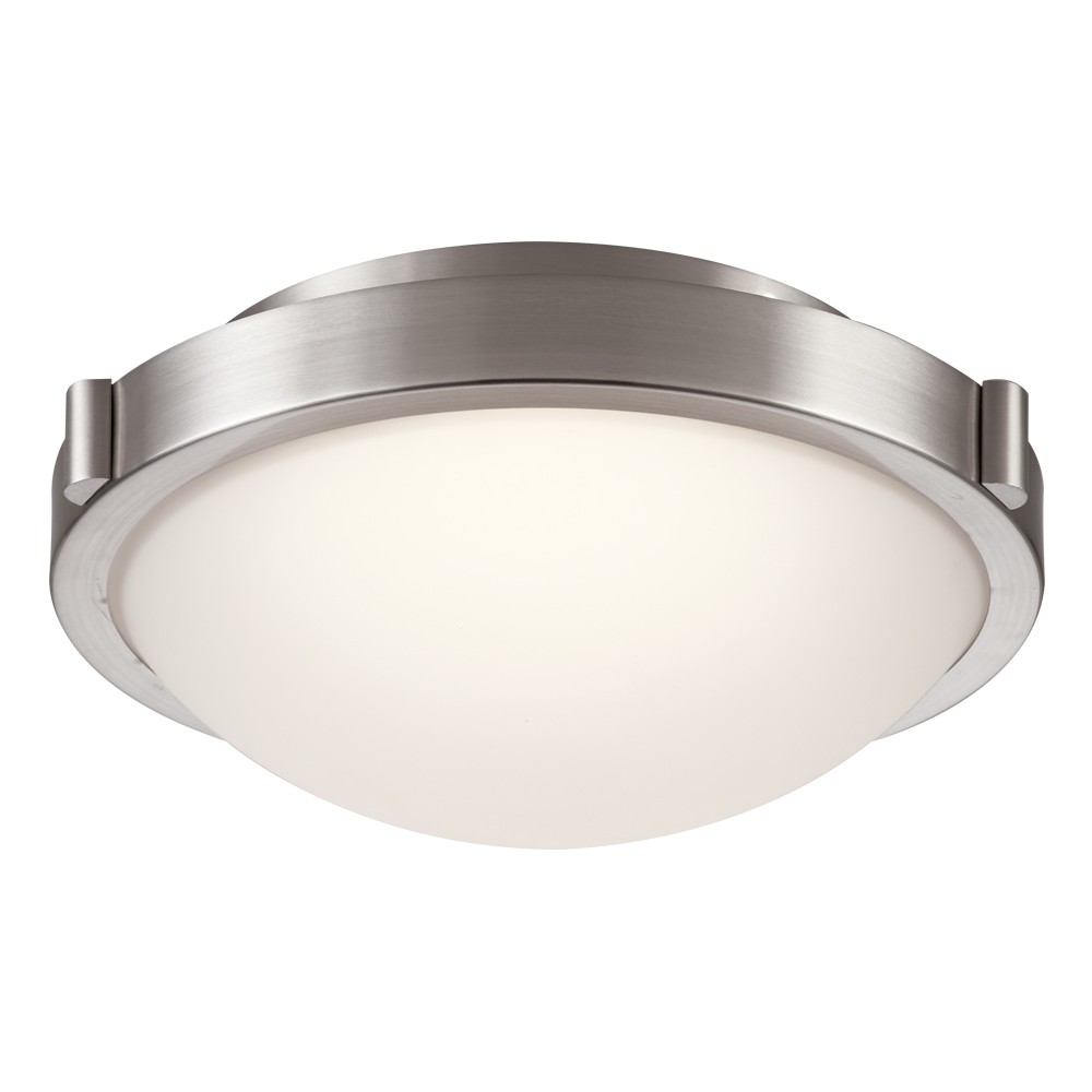 PLC Lighting 84451SN Corso M. Led Ceiling Lite