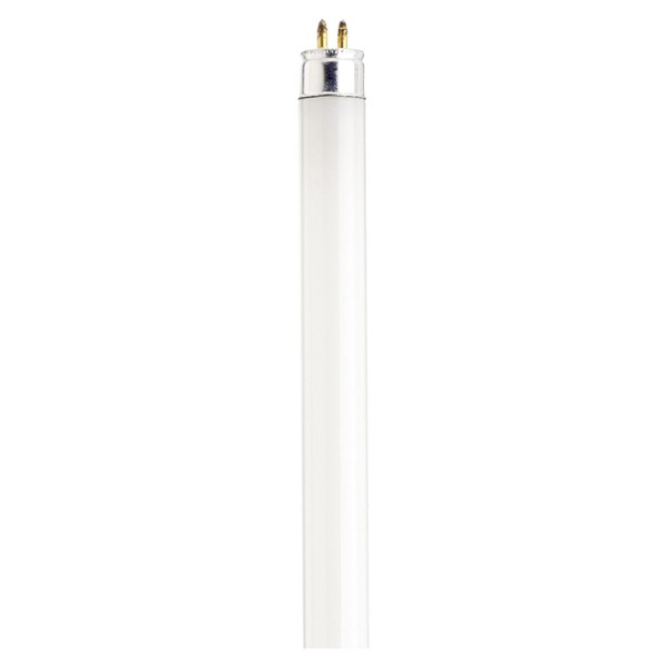 Satco S1904 Satco F8T5/CW 8 Watt T5 12 inch Mini Bi-Pin Base Cool White ...