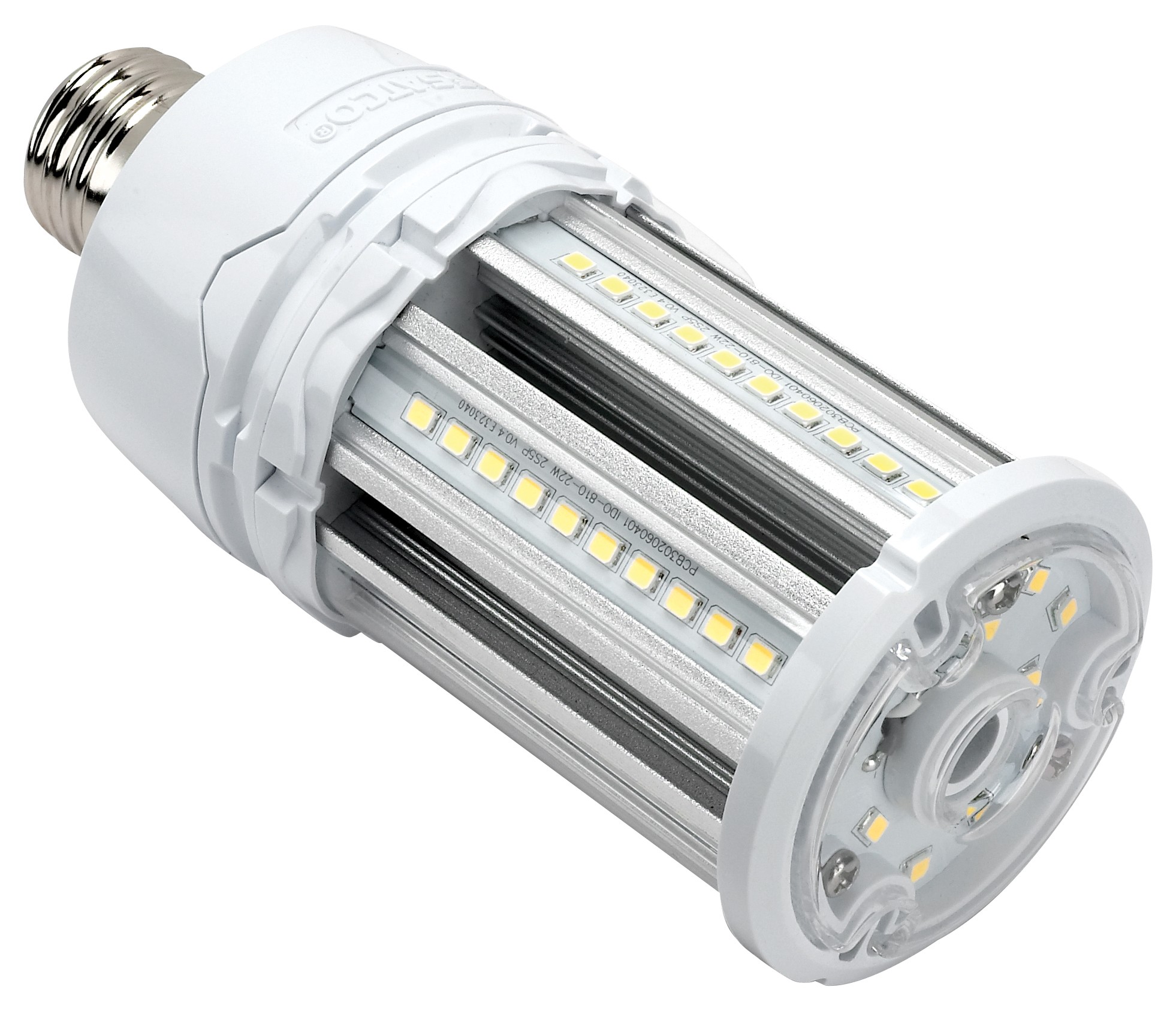 Satco S39391 22W/LED/HID/5000K/100-277V E26 22 Watts 100-277 Volts
