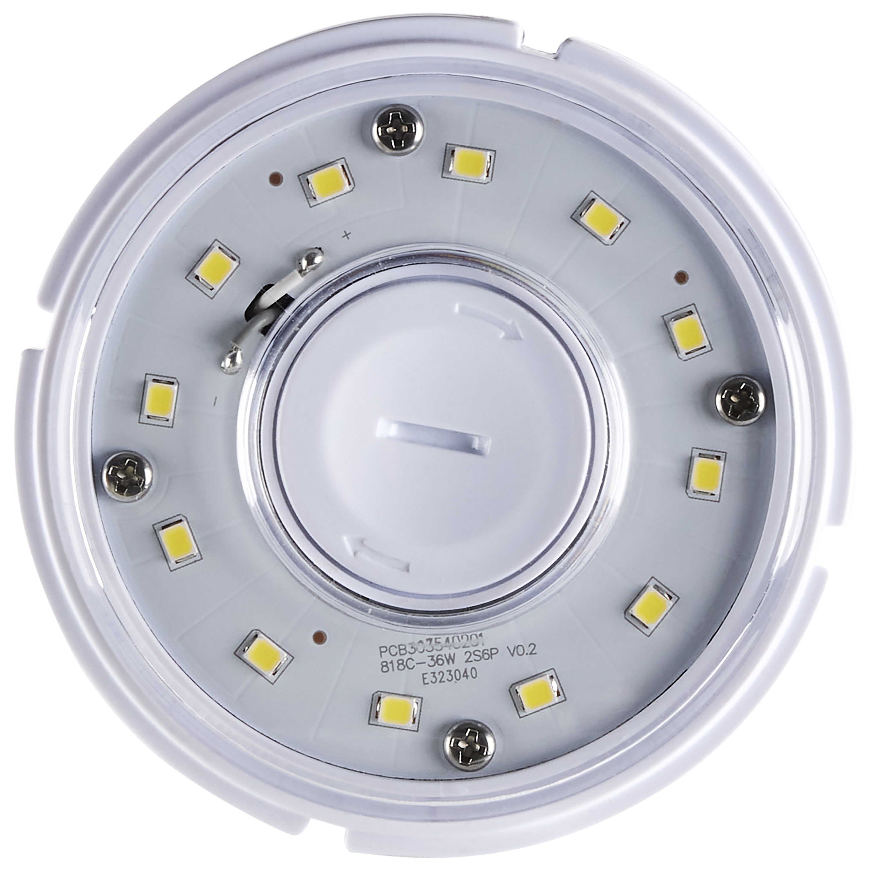 Satco S49392 36W/LED/HP/850/100-277V/E26 36 Watts 100V-277 Volts .39A Satco S49392 36W/LED/HP/850/100-277V/E26 36 Watts 100V-277 Volts .39A