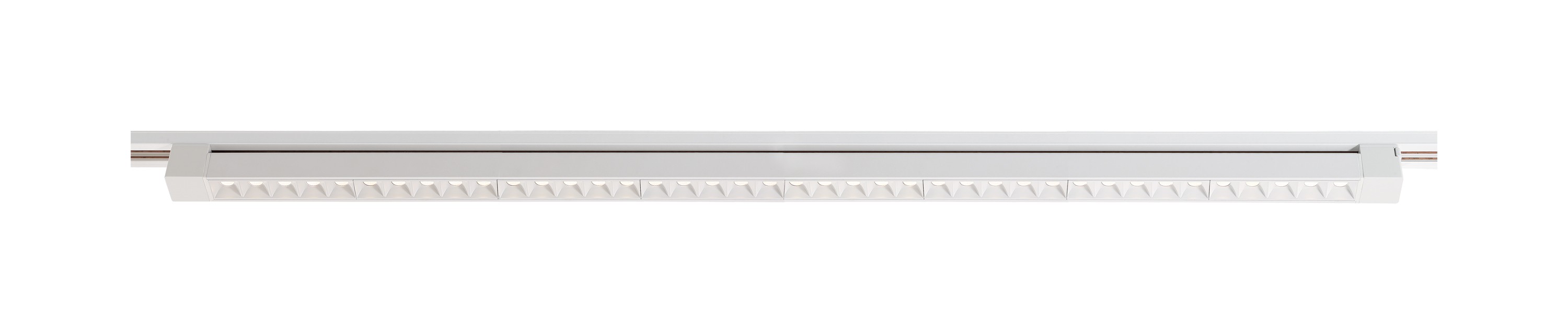 Nuvo Lighting TH506 LED 4FT Track Light Bar White Finish 30 deg. Beam