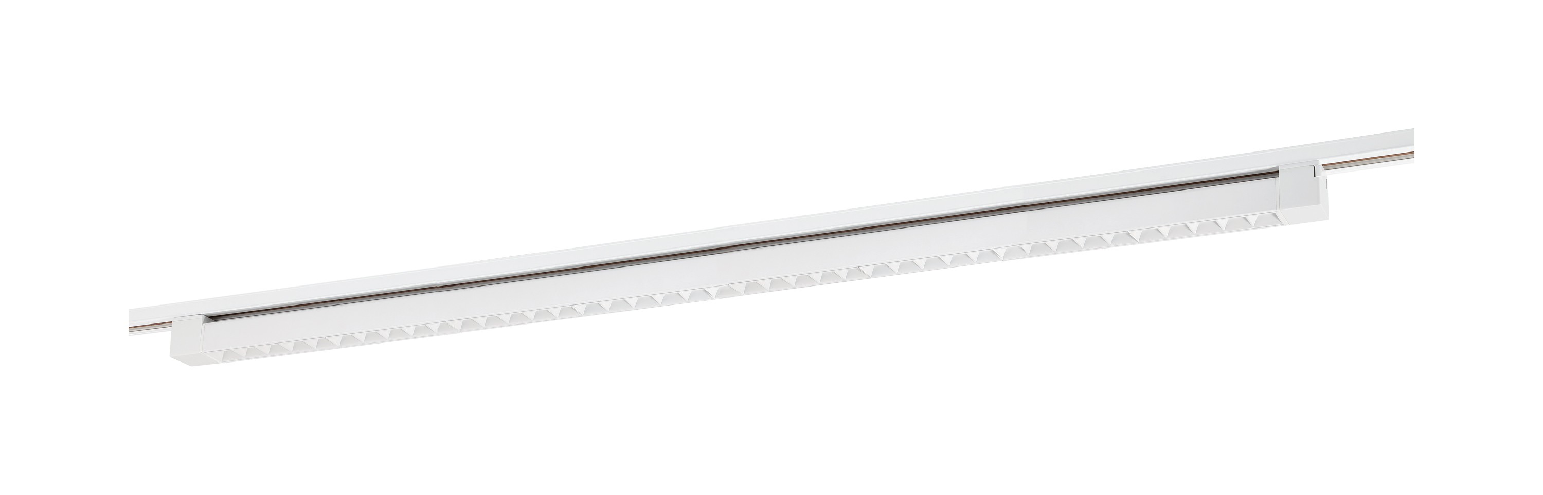 Nuvo Lighting TH506 LED 4FT Track Light Bar White Finish 30 deg. Beam