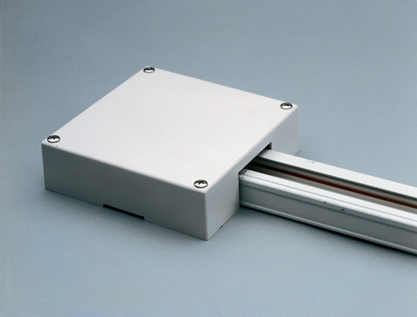 PLC Lighting TR153 BK Track Lighting One-Circuit Accessories